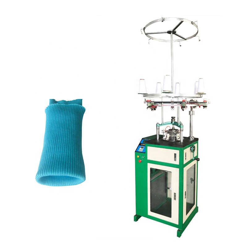 Hangzhou Qianxing Machinery Import & Export Co., Ltd. - rib cuff ...