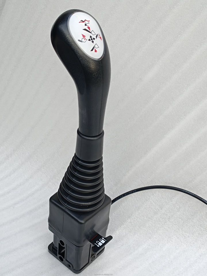 Hydraulic Joystick Push Pull Control Lever GJ1135B for Front Loader ...