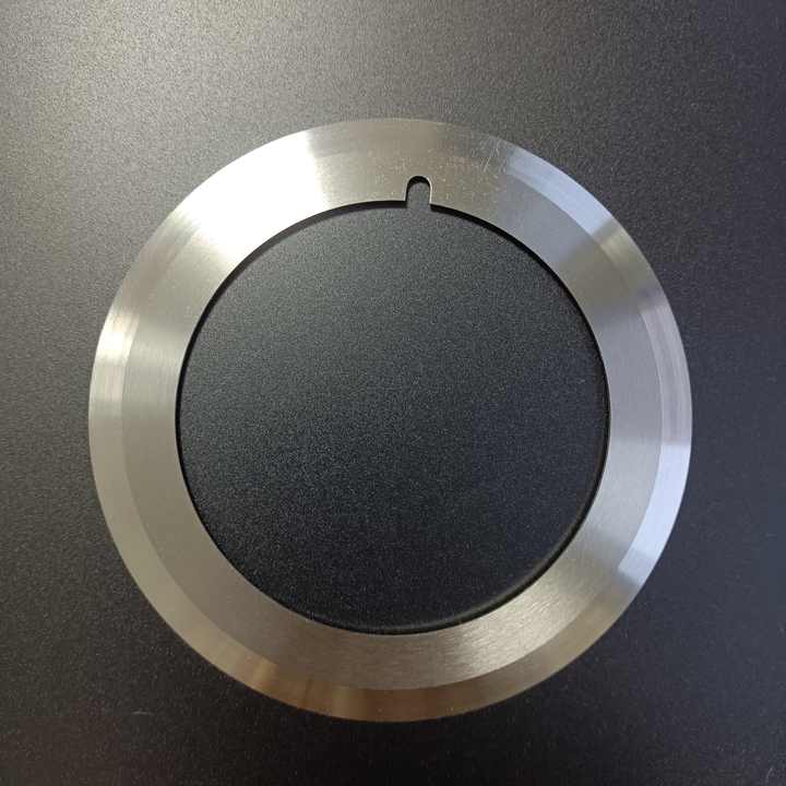 Customized Size Industrial Blades Circular Slitting Knife for Roll ...