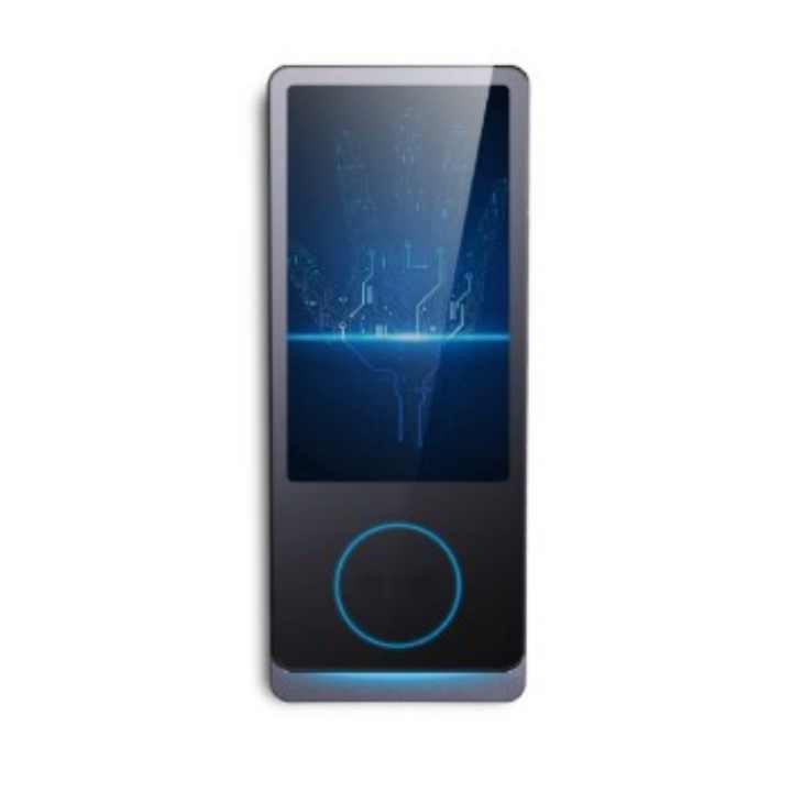 Biometric Palm Reader Door Access Control System RFID Keypad 600lb ...