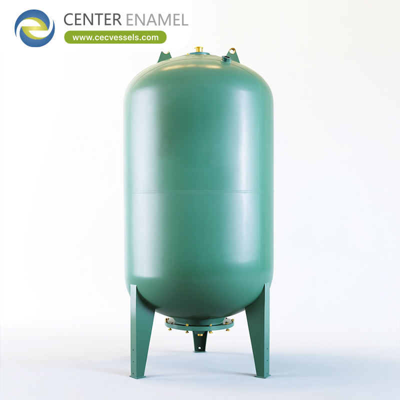 Chemical Dosing Tank Pressure Vessel with Corrosion Resistant Structure ...