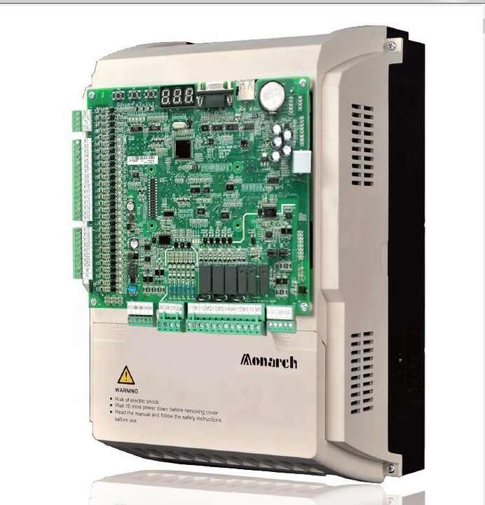 Monarch Controller Inverter for Lift Elevator Three Phases 380V