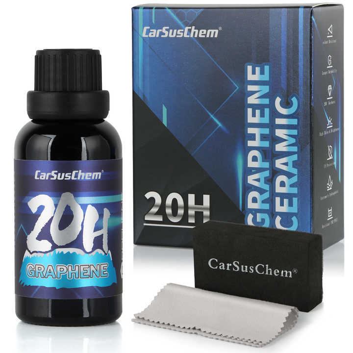 OEM Multi-Function Car Polish - Nano Borophene Coating