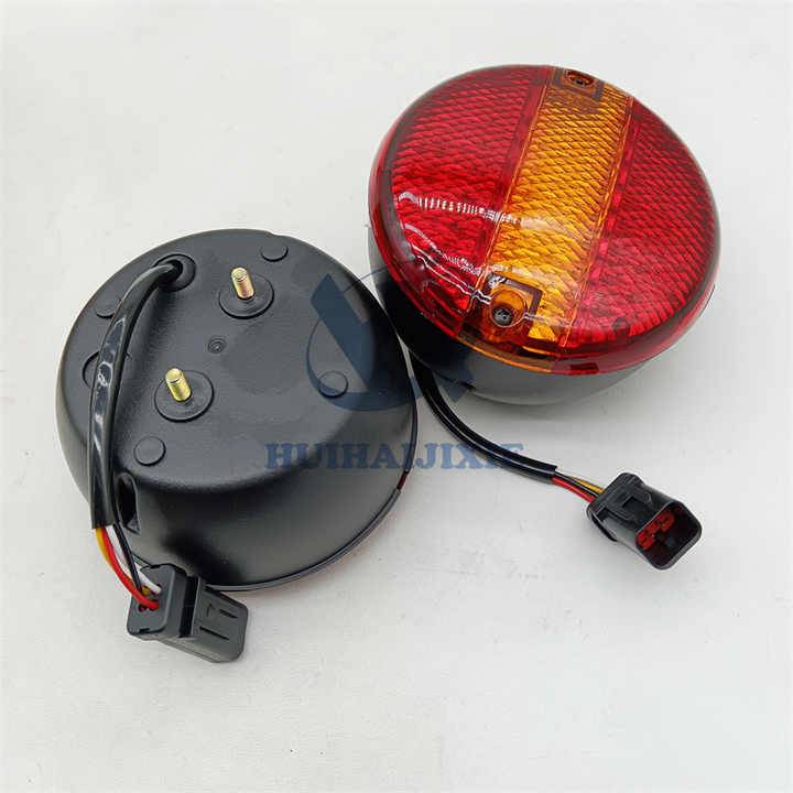 High Quality Excavator Parts LED Signal Light 428-6700 for CAT Engine ...