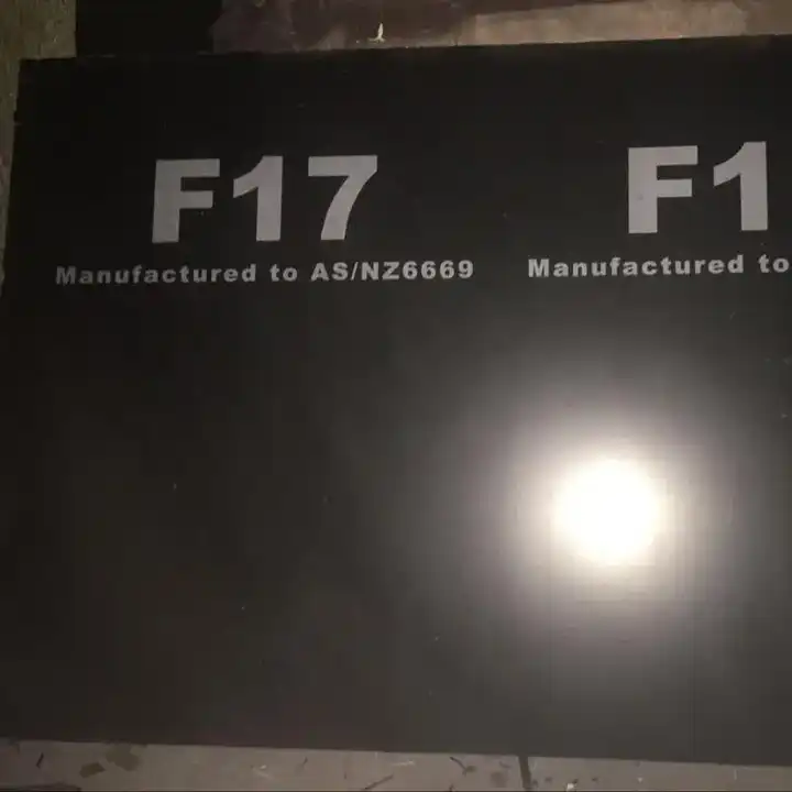 ZMADTO Concrete Formwork - Durable 17mm Black Film Faced Plywood
