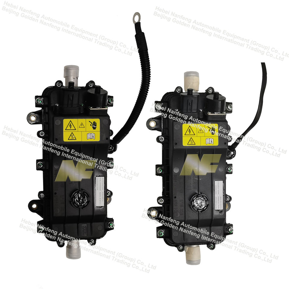 NF Electric Bus Battery Coolant Heater 6KW - High Voltage