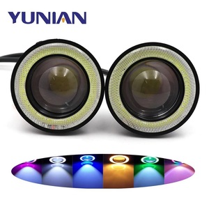 Top Efficient toyota angel eyes lamps For Safe Driving - Alibaba.com
