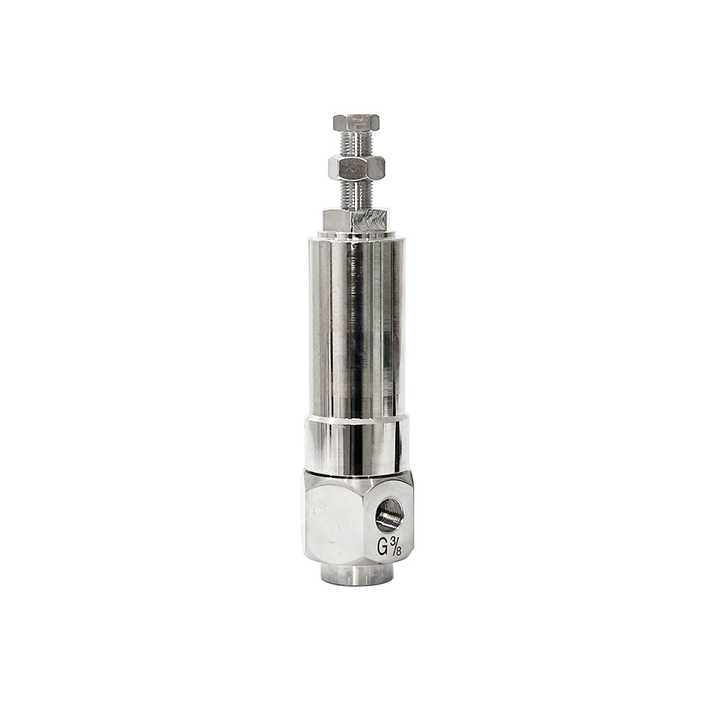 High Pressure Washer Adjustable Relief Valves Flow 60L/min 800bar ...