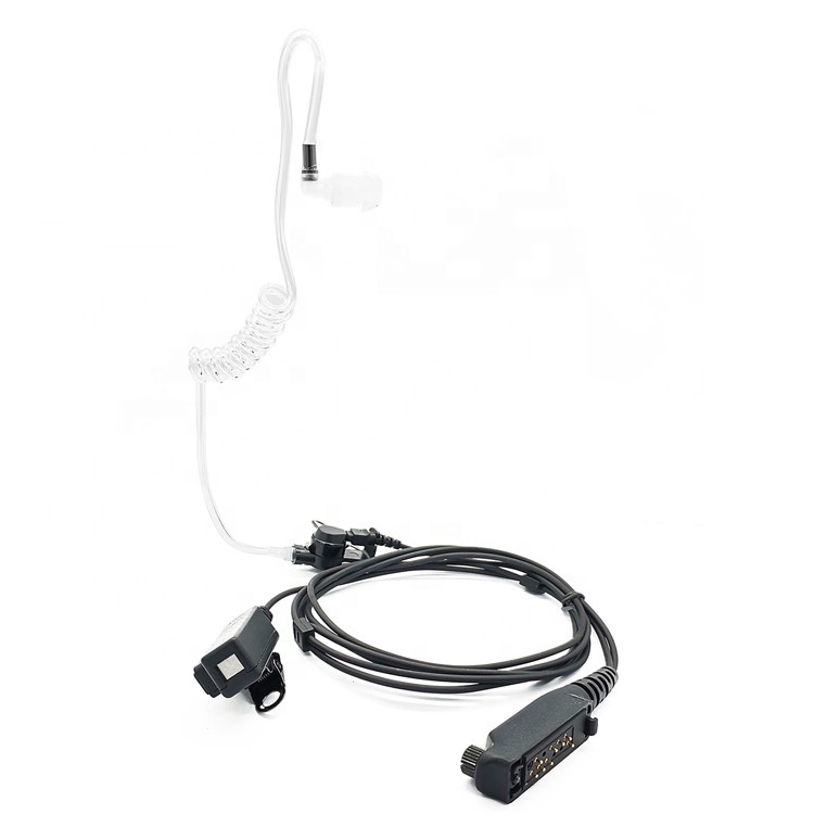 Secret Service Earpieces - Discreet Communication Solutions