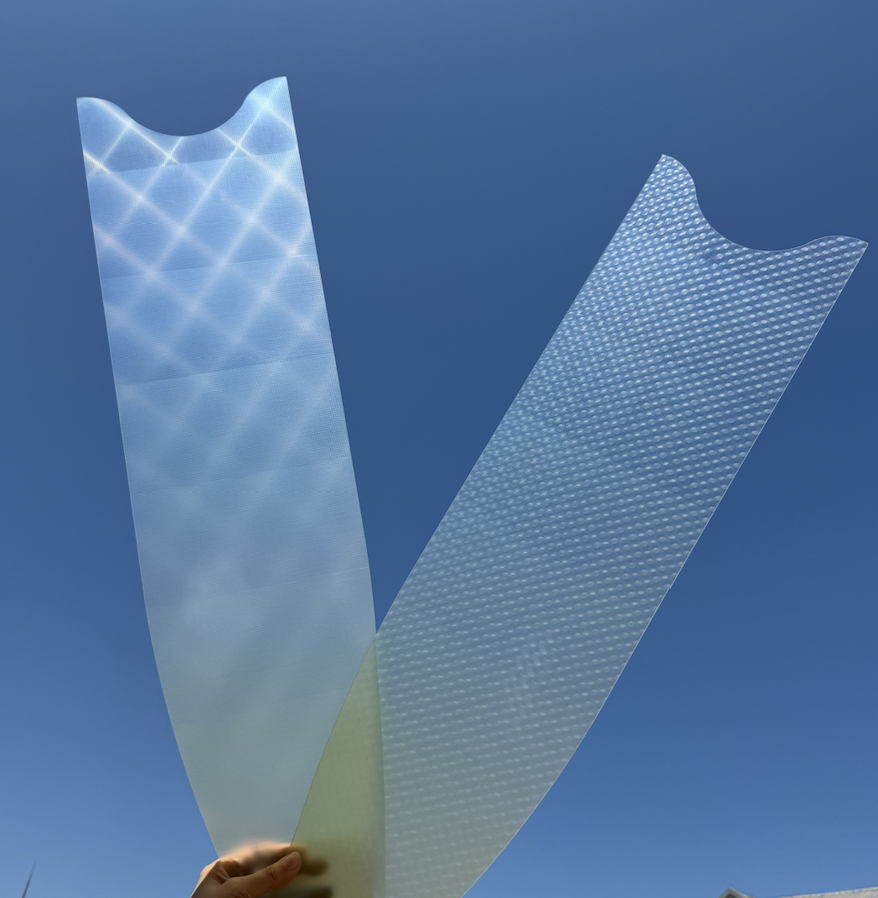 KUBO Glass Fiber Long Fiberglass Transparent Freediving Fins| Alibaba.com