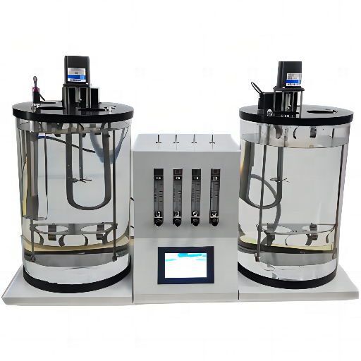CHONGQING TOP ASTM D892 double-cylinder Petroleum Products Foaming ...