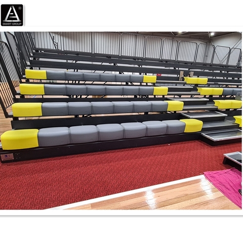 Stadium grandstand bleacher seating steel roof cover structure ...