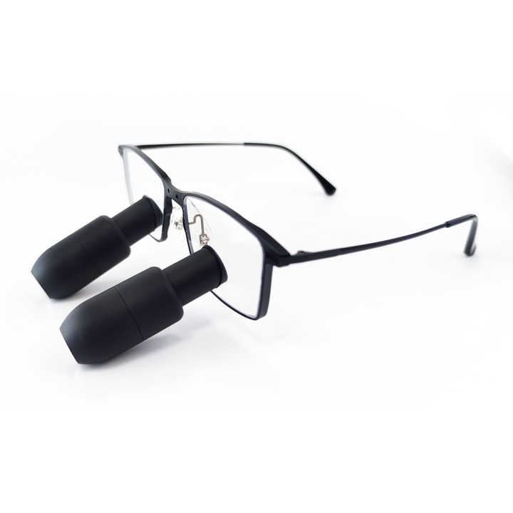 High Quality Dental Loupes Ergovision Loupes 5x Ttl Magnifiers Dental ...