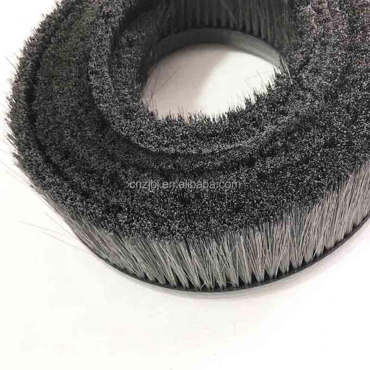 High Quality Industrial OEM Spray Suppressant Flexible Rubber Back ...