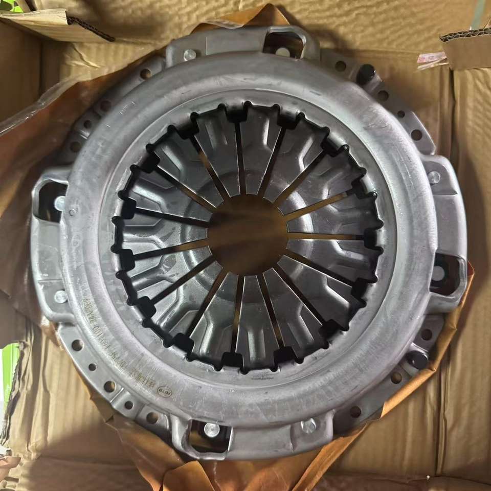 Weichai WP2.3 Truck Clutch Assembly - High Quality Spare Parts