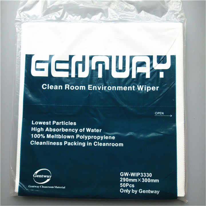 50pcs/pack Genuine Inks Printhead Glass Screen Monitor Cleanroom Wipers ...