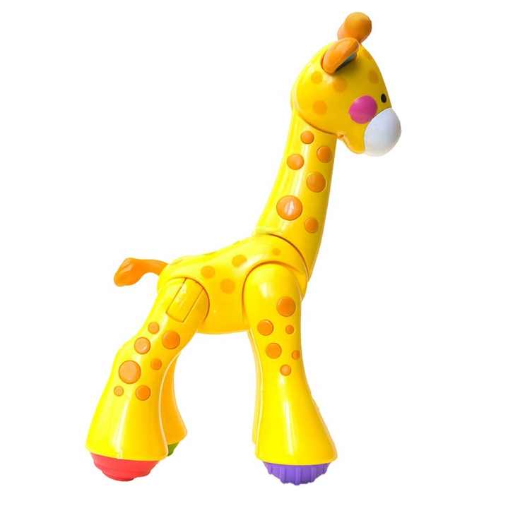 Customized PVC Vinyl Action Figure Grassland Zoo Animals Cute Tall ...