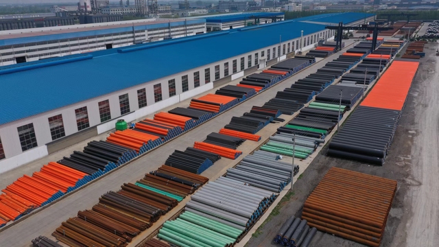 Pipe External Coating Equipment | 3PE/FBE Anti-Corrosion Machines