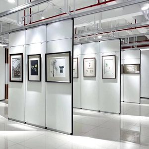 Plywood Office Interior Partition Design - Stylish & Durable