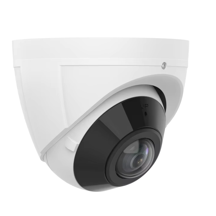 8MP AI-Powered Smart Intrusion Prevention HD Wide Angle Intelligent IR ...