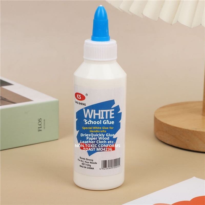 Handmade White Glue Children DIY Model Strong Sticky Quick-drying ...