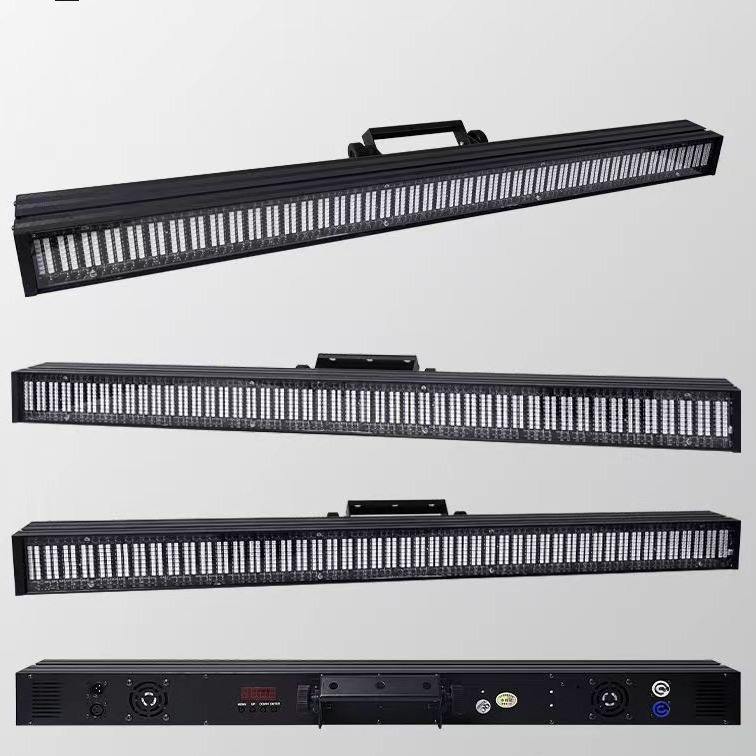 192 Segment RGB Pixel LED Strobe Light Aluminum Body Segment Point ...