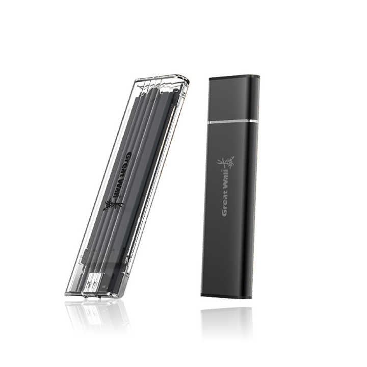 NVME M.2 Solid State Drive External Enclosure 10gbps USB C