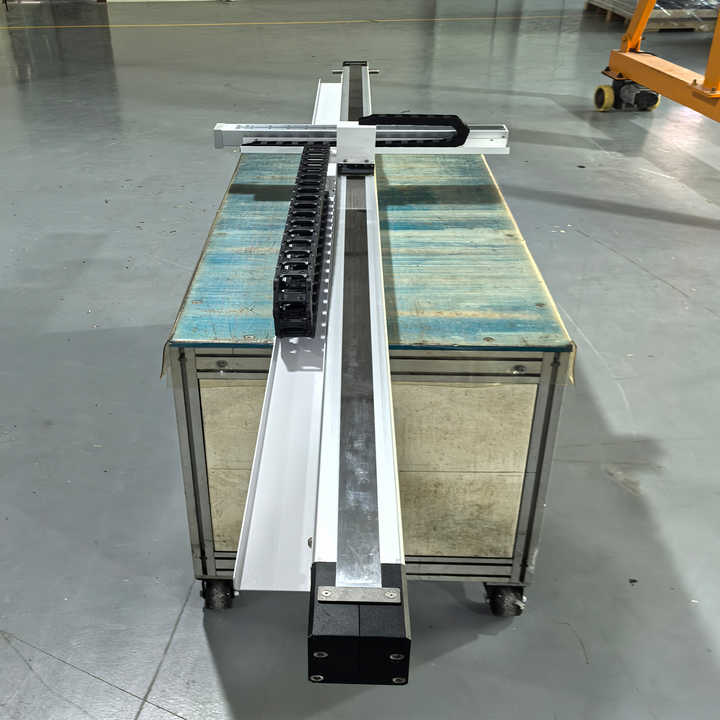 XYZ Gantry CNC Linear Modules - Precision Motion Control