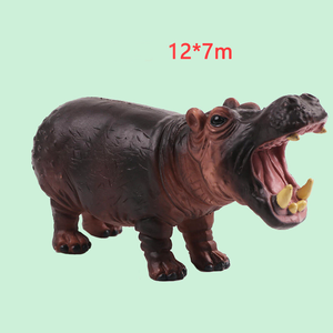 Find Fun, Creative plastic hippo toy and Toys For All - Alibaba.com