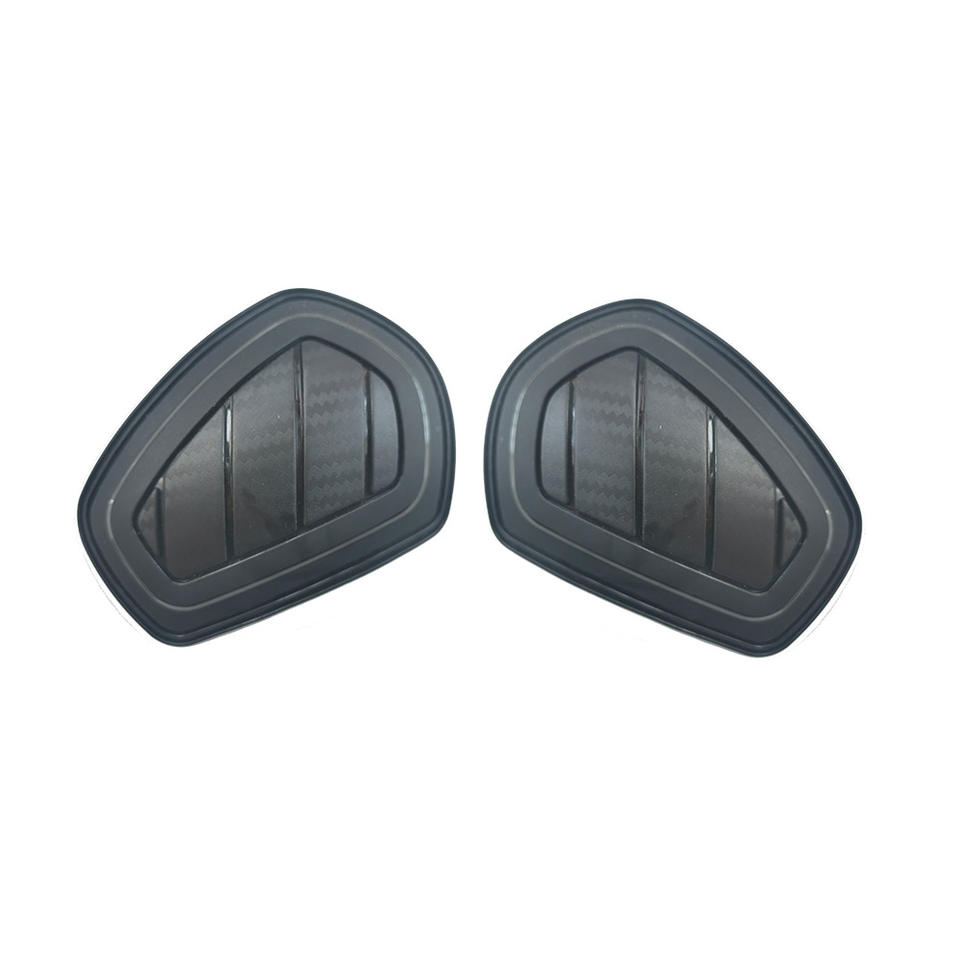 Stitchable Carbon Fiber Texture TPU Shoulder Protector