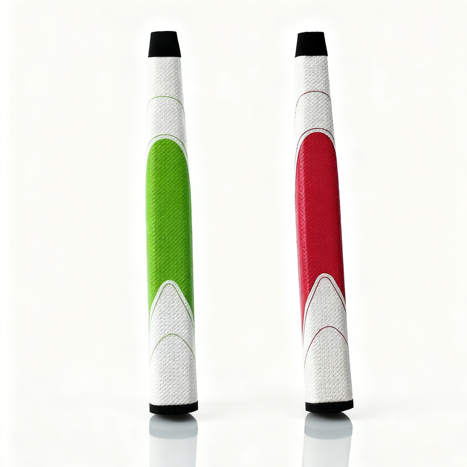 Wholesale Midsize PU Super Light Waterproof Durable Grips Custom Putter ...