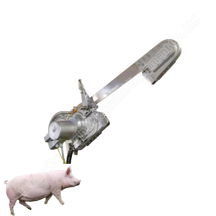 Slaughter House Equipment Sheep Robotic Carcass Splitting Saw Carcass ...