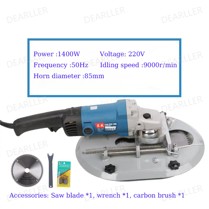 Dearller Cutting Horns Machine Horns Cutter Calf Horn Remover Electric ...