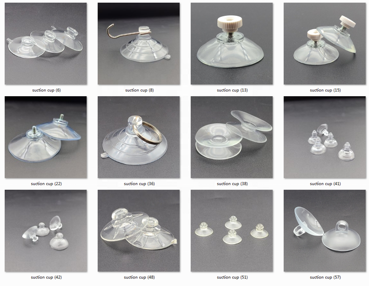 Custom Vacuum Suction Cups - Durable and Versatile Solutions
