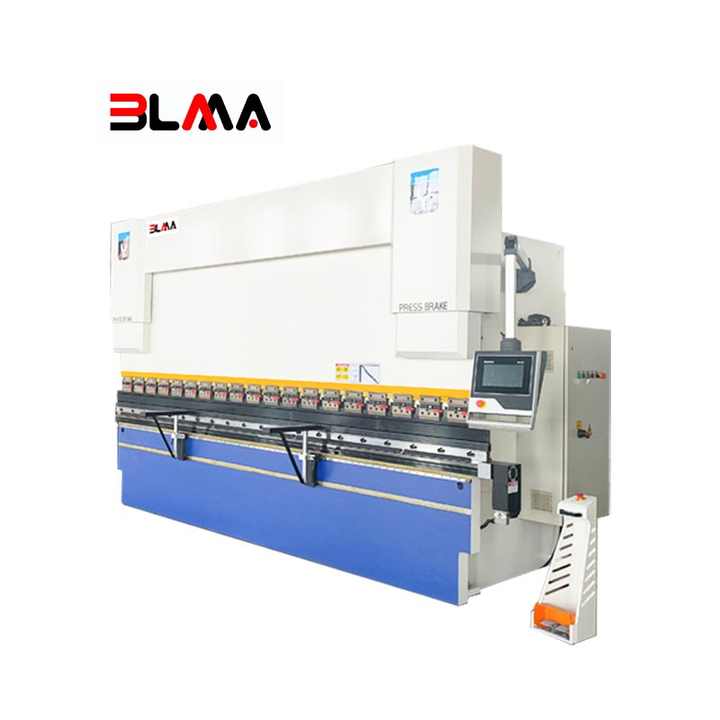 10FT Automatic Hydraulic Metal Bending Machine for Steel Sheets & Iron ...