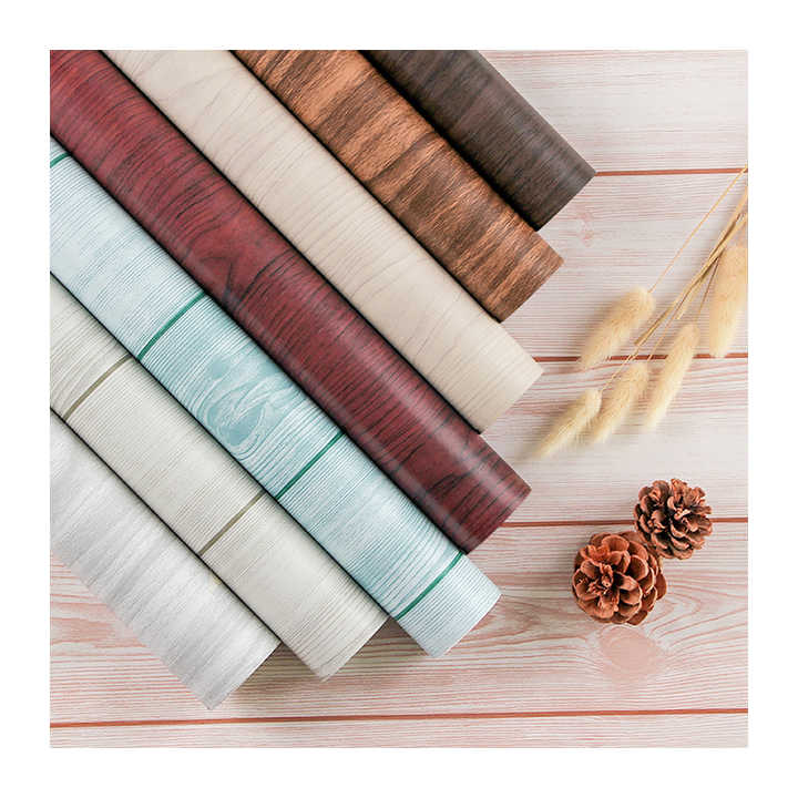 Wallpaper Of Wood Luxury Wallpaper For Hotel Home Vinyl Pvc Wall Paper ...