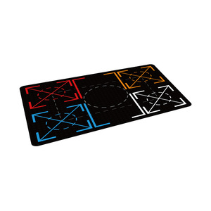 Professional Basketball Dribbling Mat - Non-Slip Training Aid