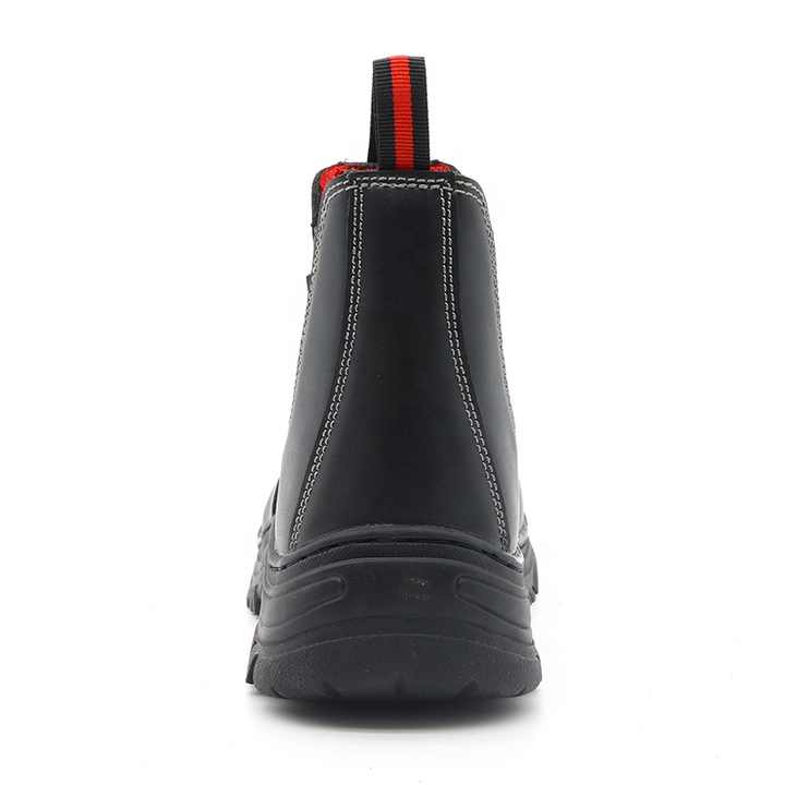 Tiger Master Safety Shoes - Durable, Heat-Resistant Work Boots