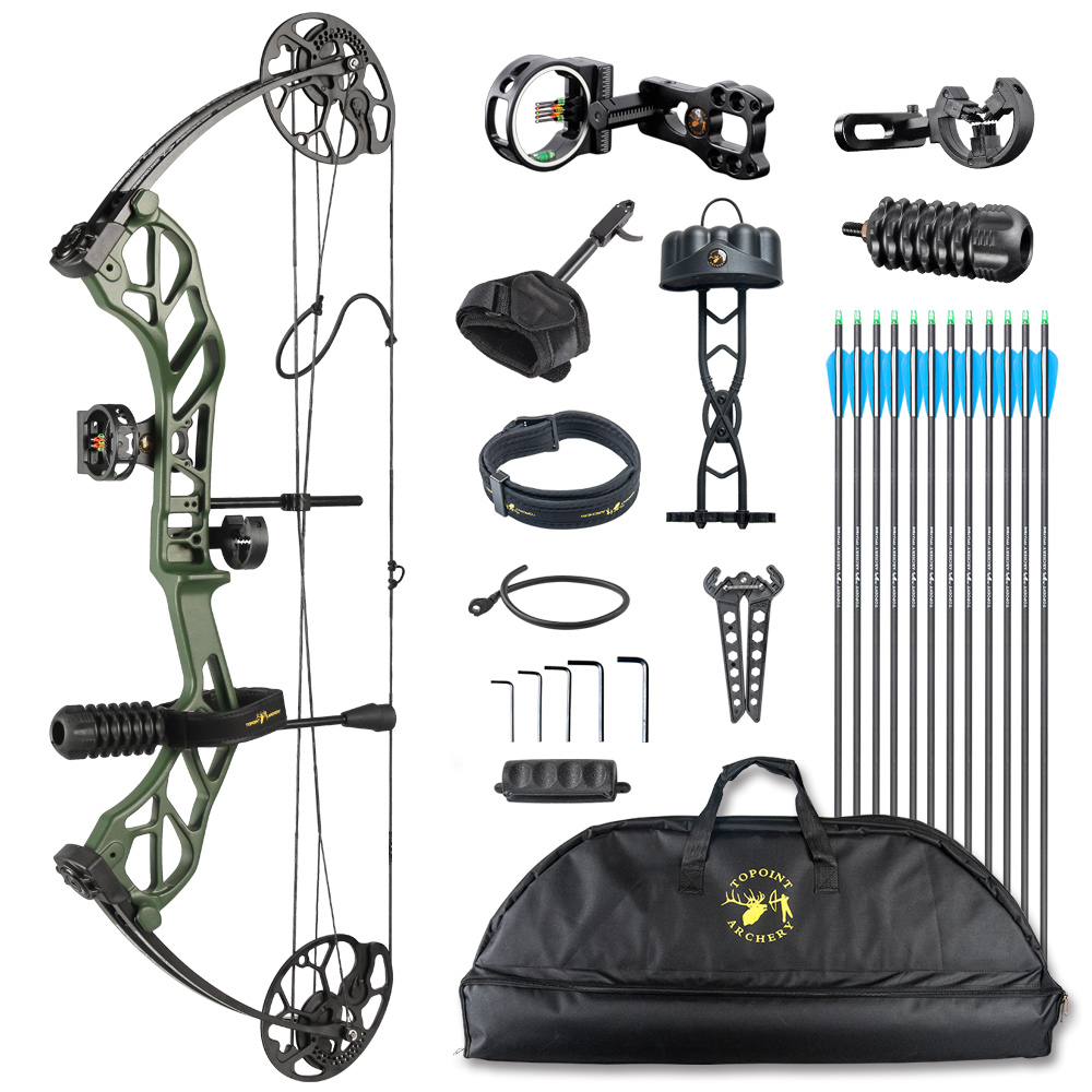 How to Choose the Best Compound Bow Kit for Your Needs