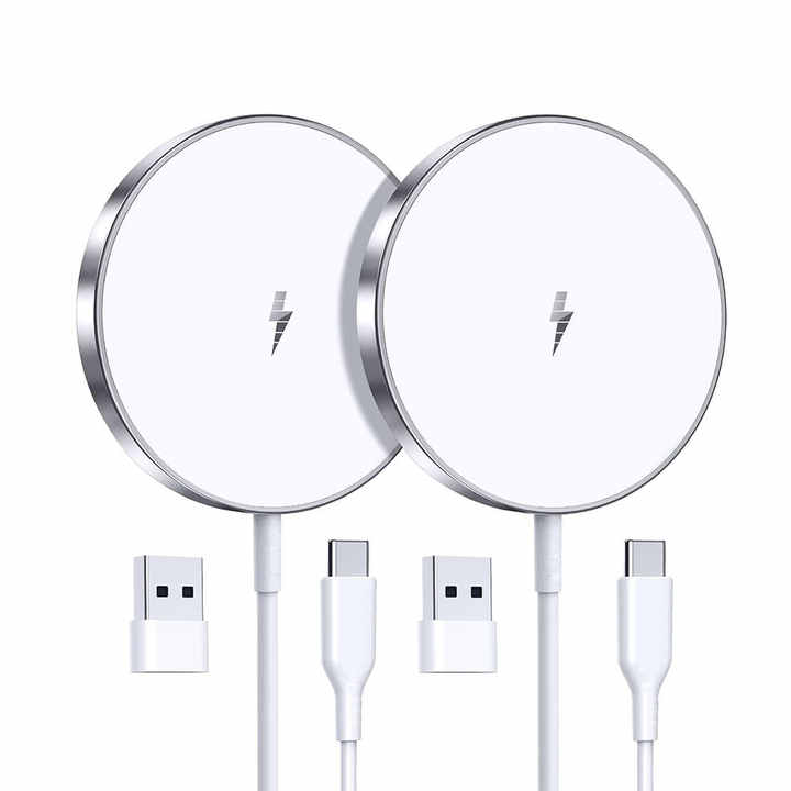 Universal Android Wireless Charger Pad 15w Wireless Fast Mobile Phone ...