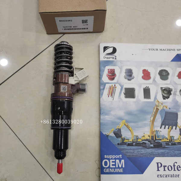 22569107 22569105 22459521 85023392 common rail injector BEBJ1F11201 ...