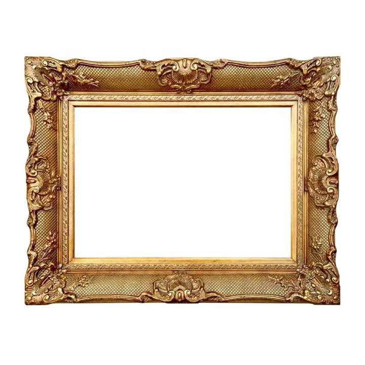 Custom Ornate Frames - Large Decorative Picture Frames