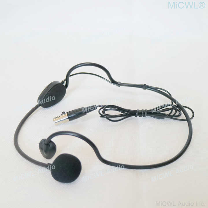 SM28 Headwear Cardioid ME3 Microphone - Professional Audio