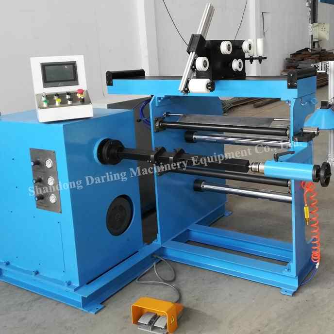 Nittoku Coil Winding Machine - High Precision & Productivity