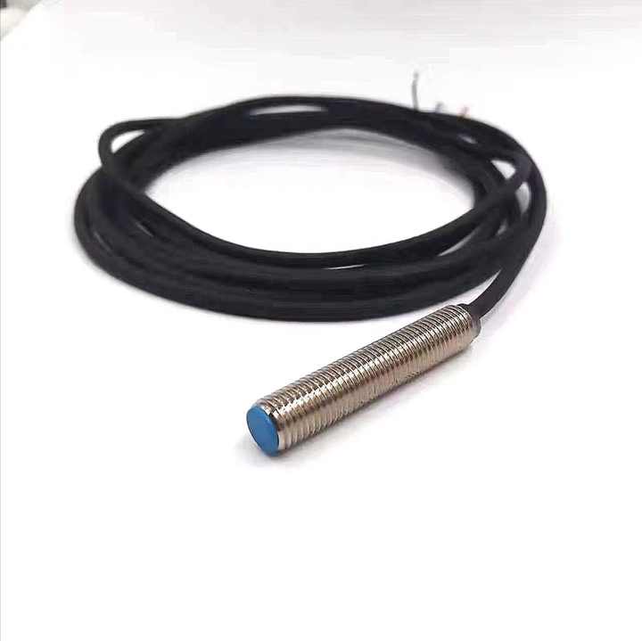 High-Speed for M18 24V Industrial Mini Inductive Proximity Switch Sensors Wireless Proximity ...