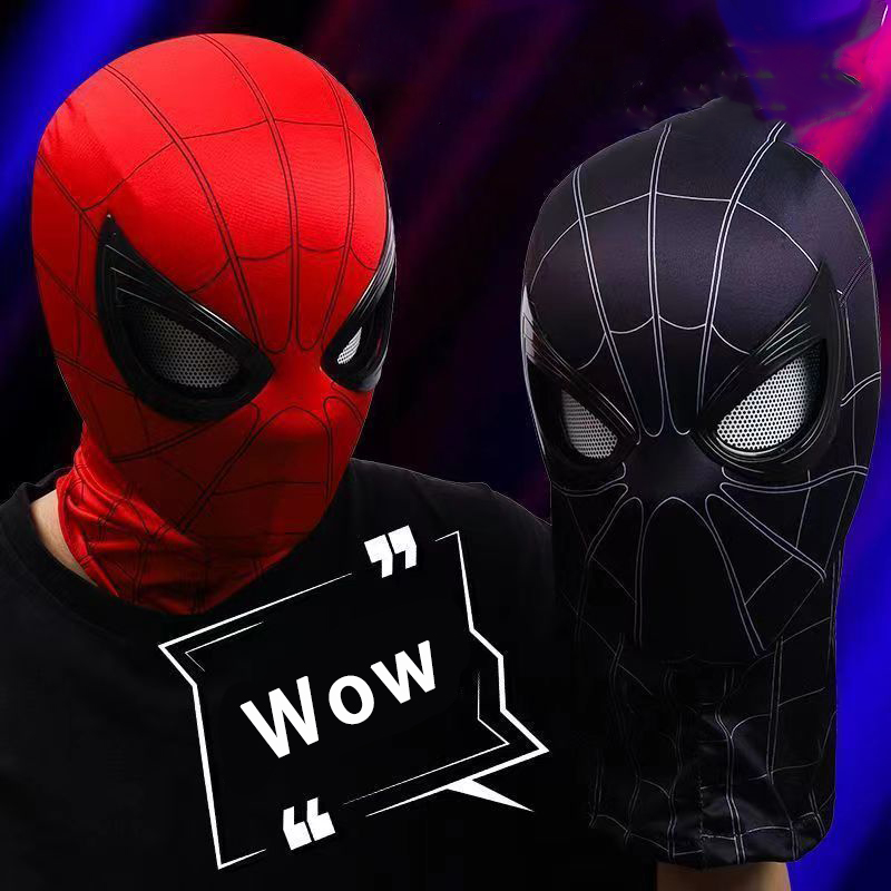 Spider Man Masks - Ultimate Halloween & Cosplay Gear