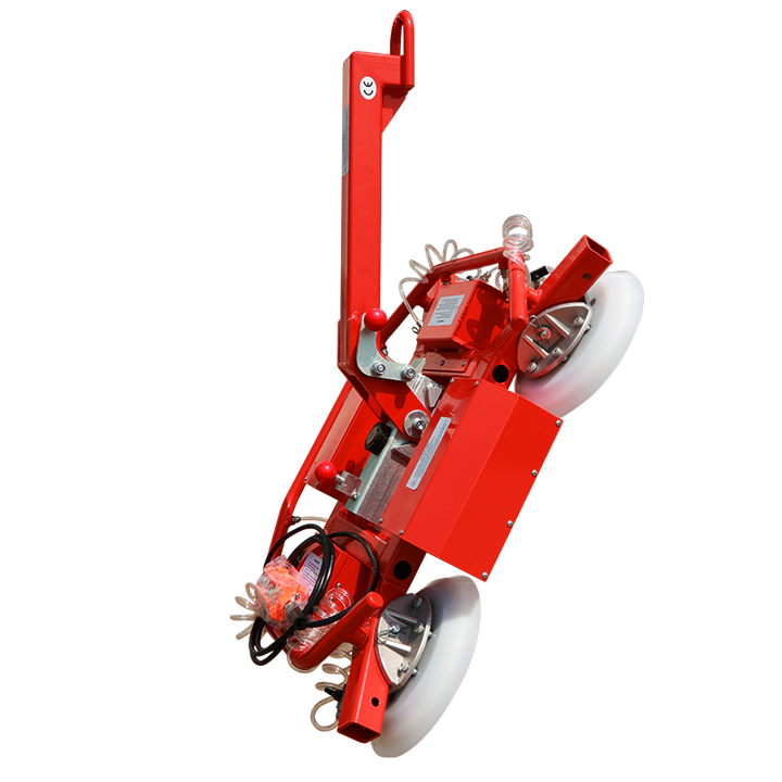 Sandwich Panel Metal Sheet Crane Hoist Lifting Suction Cup Vacuum Glass ...