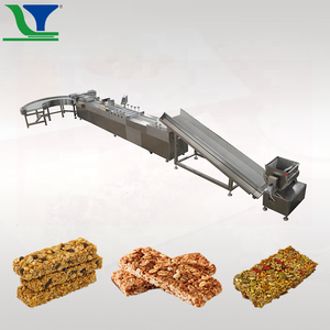 Automatic Protein Bar Extruder Machinery For Multiple Use - Alibaba.com
