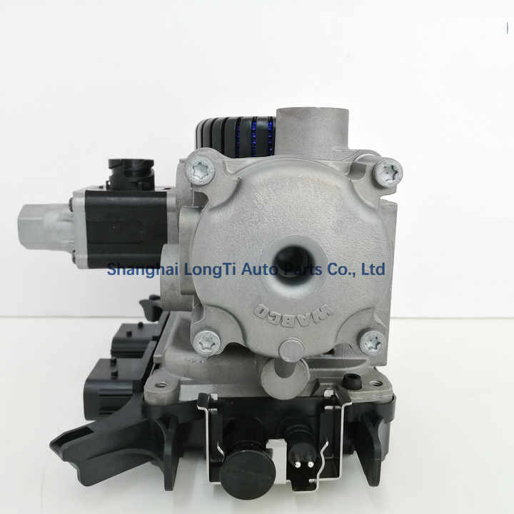원래 수입 WABCO EBS 차축 변조기 2 채널-MERC-EDES-BE-NZ 용 Gen3 4801050070 ...