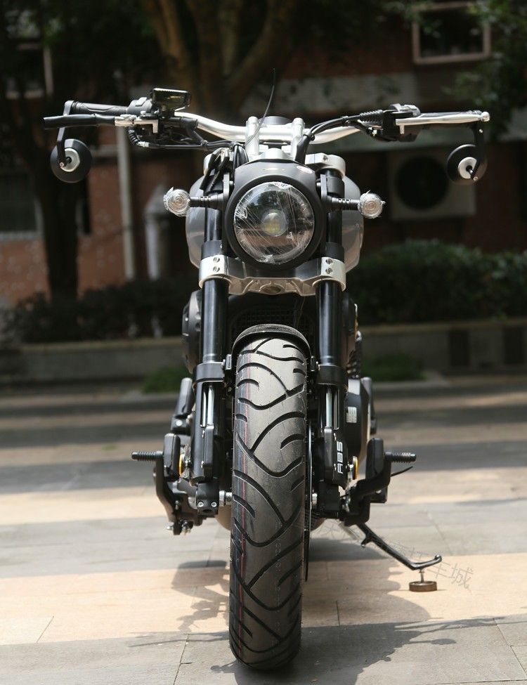 F&R Disc Brake Chopper Motorcycle 250cc 300cc Cheap Electric Chopper ...